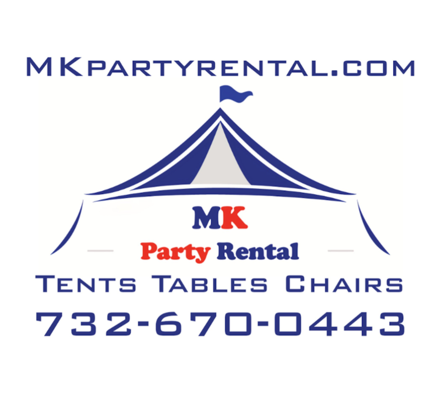 MK Party Rental, LLC. (NJ)